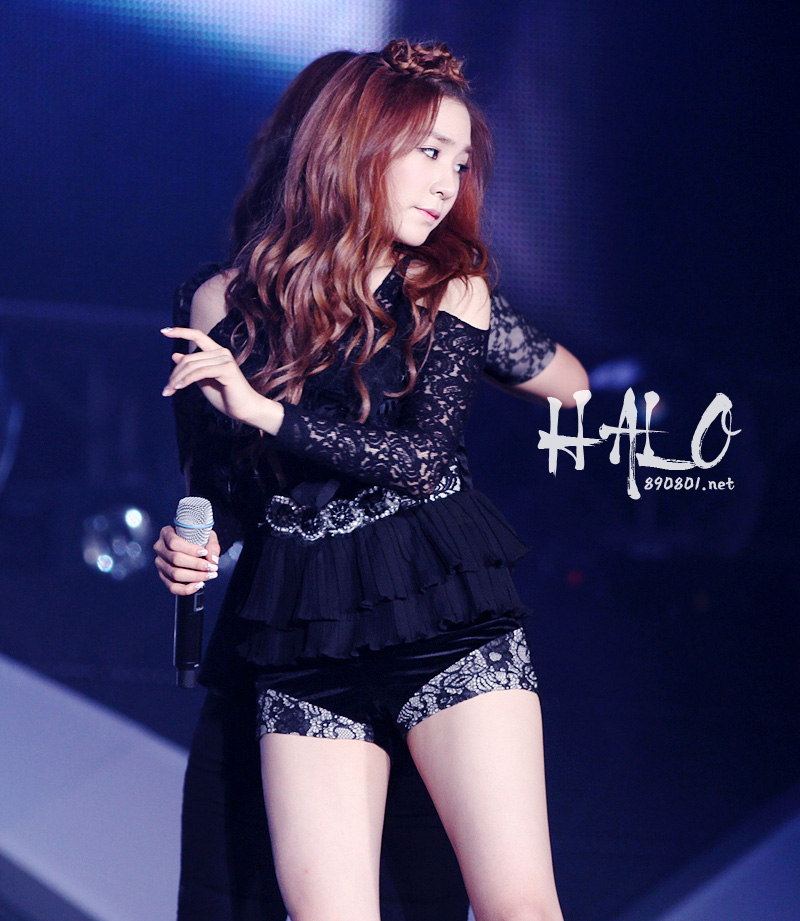 My K-Pop Database: 120818 SNSD Concert